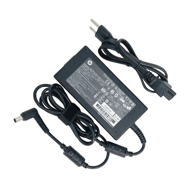 Original HP Power Adapter for Pavilion All-in-One 24-k0024 24-k0080 27 ...