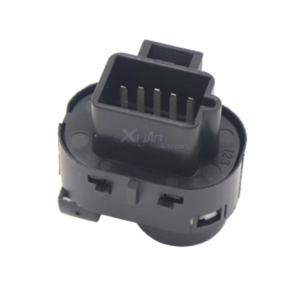 New 22883768 For Chevrolet HHR Impala GMC Sierra 1500 Mirror Adjustment ...