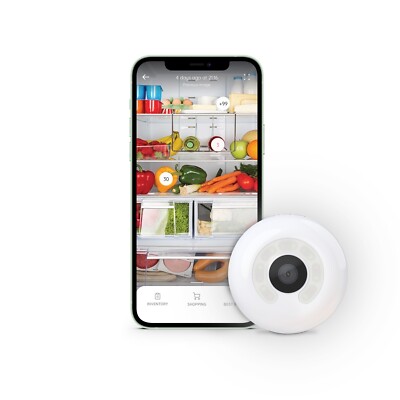 Smarter Fridge Cam - Smart Fridge Camera Wi-Fi/Brand New/Sealed RRP£99 ...