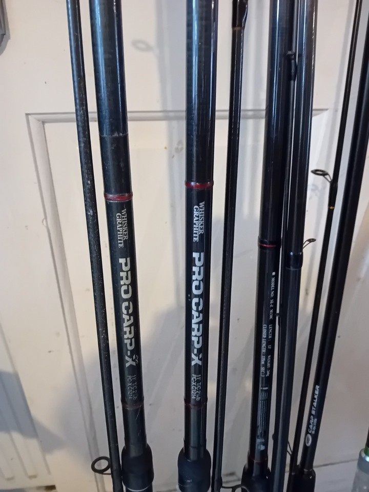 Job Lot Coarse Fishing Rods | eBay UK