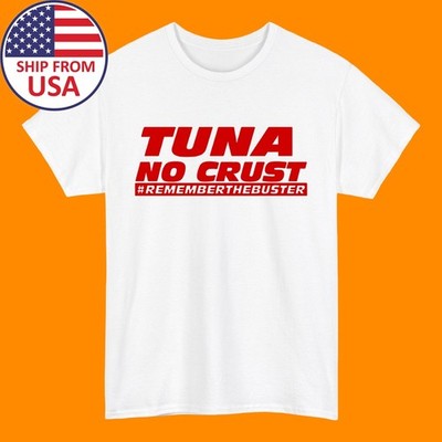 Tuna No Crust Men's White Size S-5XL | eBay