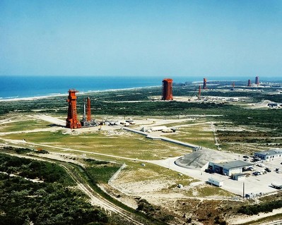 NASA MERCURY ATLAS MA-9 FAITH 7 & ROCKET ROW PHOTOGRAPH PHOTO PRINT | eBay
