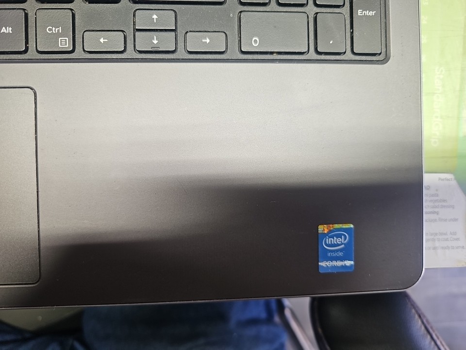 #127 Dell Inspiron 5558 Intel Core I7-5500u 8GB RAM | eBay