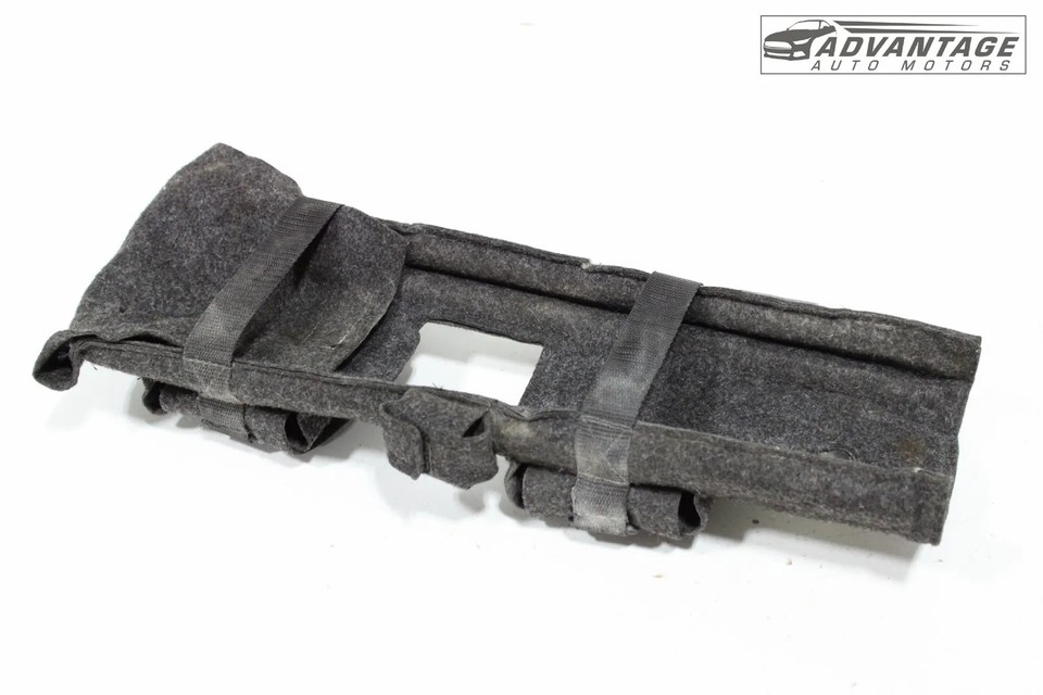 2006-2010 HUMMER H3 EMERGENCY SPARE TIRE WHEEL TOOL JACK LIFT CASE ...