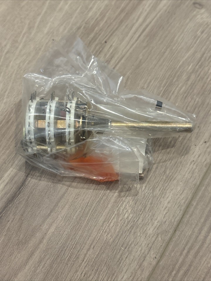 NOS Vintage CTS T-228 Rotary Switch | eBay