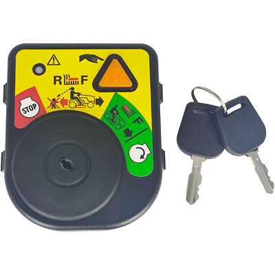 925-06119C 725-04227 Ignition Switch w/Key Fit for MTD Cub Cadet XT1 ...