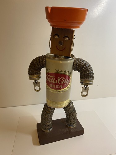 Vintage Retro Beer Risque Funny Adult Humor Cap Interesting Americana ...