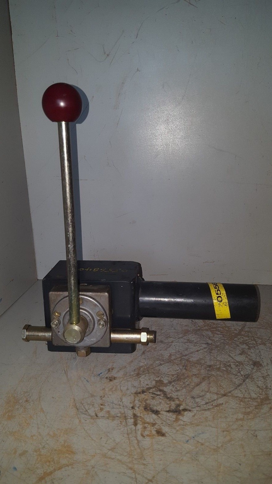 Meflex Industrial Push/Pull Cable Lever Assembly, 05568404 | eBay