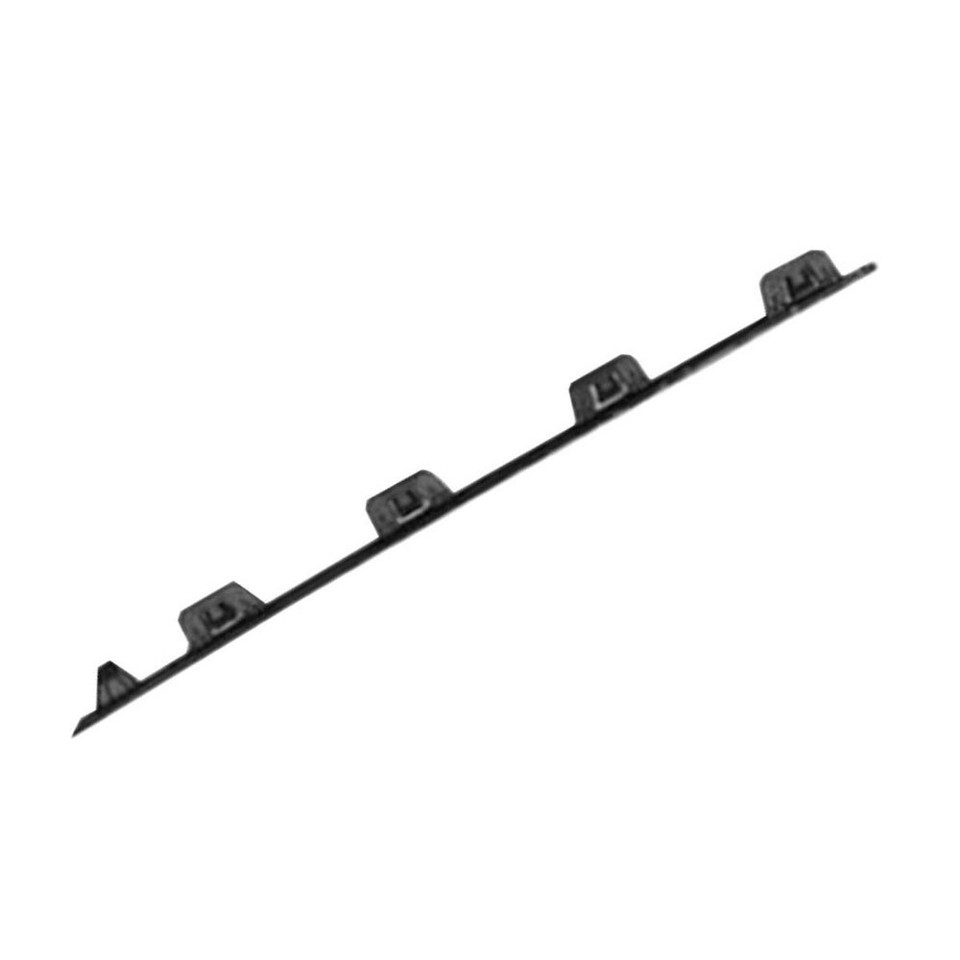 Passenger Front Bumper Outer Trim Molding Fit for 2019-2022 Mercedes ...