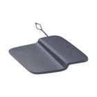 2048850224 Front Tow Hook Eye Cover Cap For Mercedes GLK-Class W212 08 ...