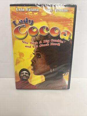 Lady Cocoa (DVD, 1975) 191091167755| eBay