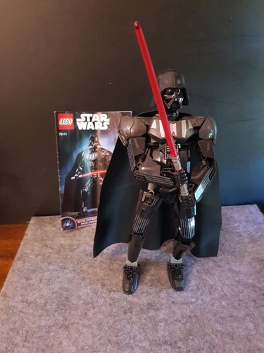 Lego Star Wars Darth Vader Buildable Figure 75111 | eBay