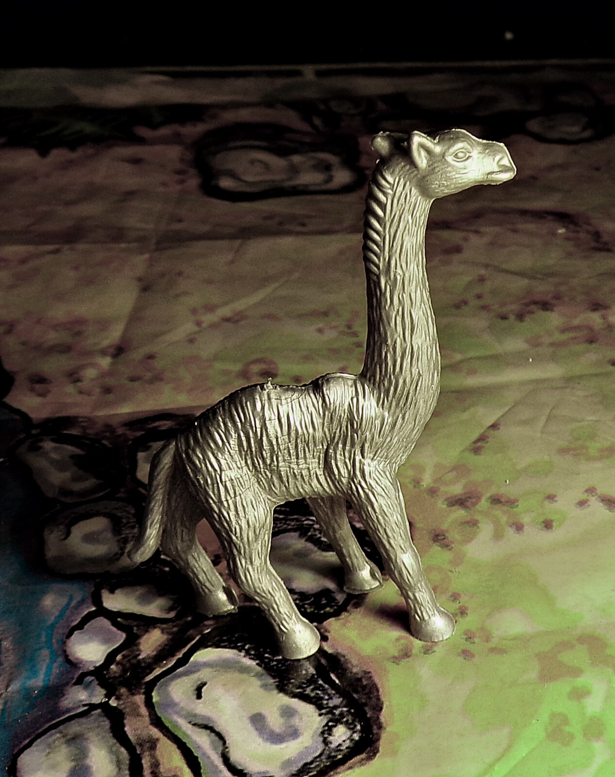 Nabisco 1950s-1960s Stenomylus Prehistoric Mammals Cereal Premium | eBay UK