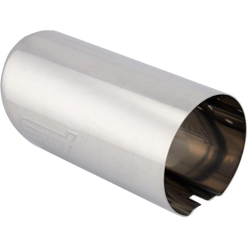 JDM OEM LEVORG VM STI SPORT Tail Pipe Muffler Tip Cutter Exhaust ...
