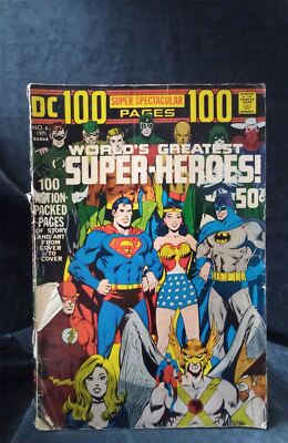 DC 100-Page Super Spectacular #6 1971 DC Comics Comic Book b&b | eBay