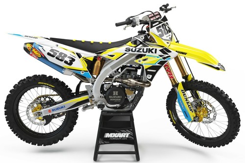 Custom graphics, full kit for Suzuki RM 85 - 2000 - 2021 ULTRA Style ...