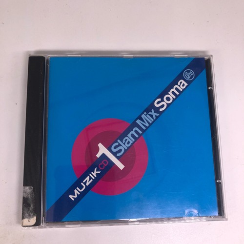 Muzik CD 1 Slam Mix Soma (CD) | eBay