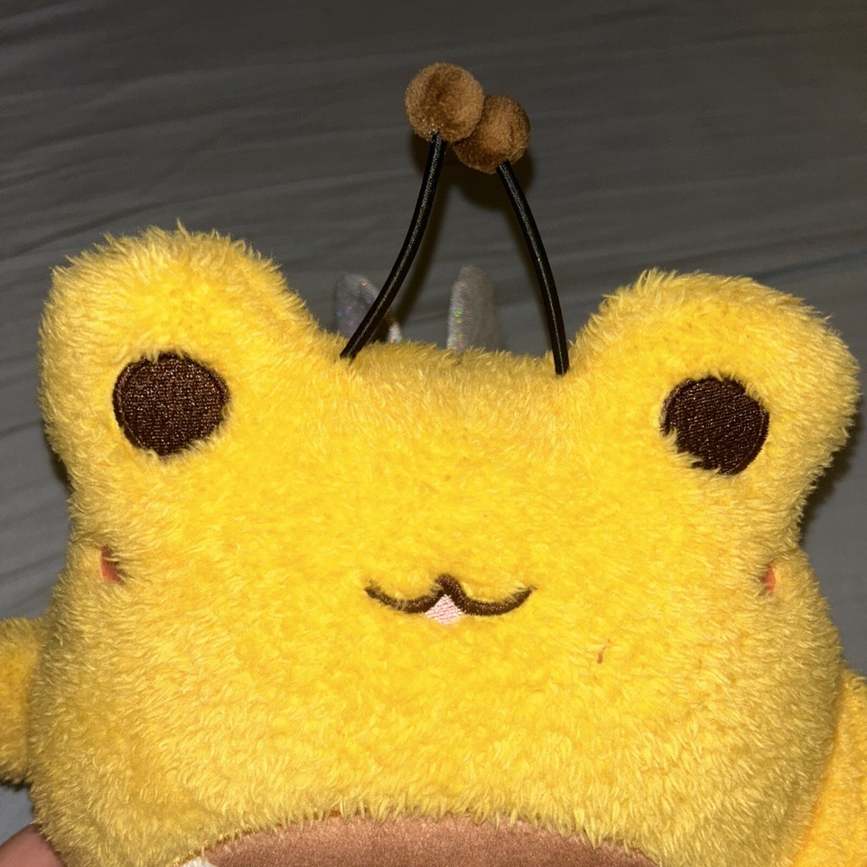 Cuddle Barn Bumble Bee Wawa Plush Goals Stuffed Animal Toy Rare | eBay