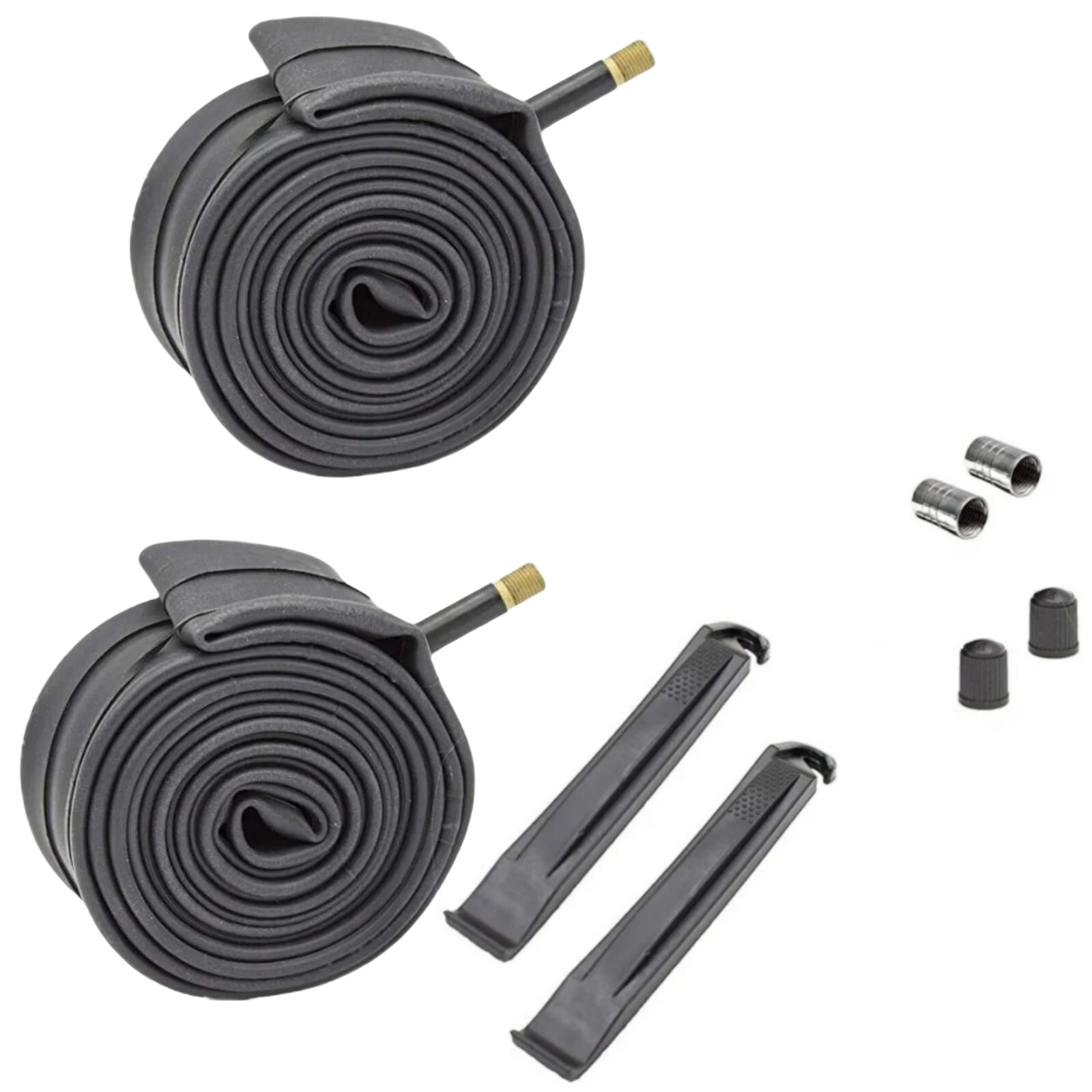 700X35-43C INNER TUBE 32MM SV FOR HYBRID TOURING ROAD BIKE BICYCLE | eBay