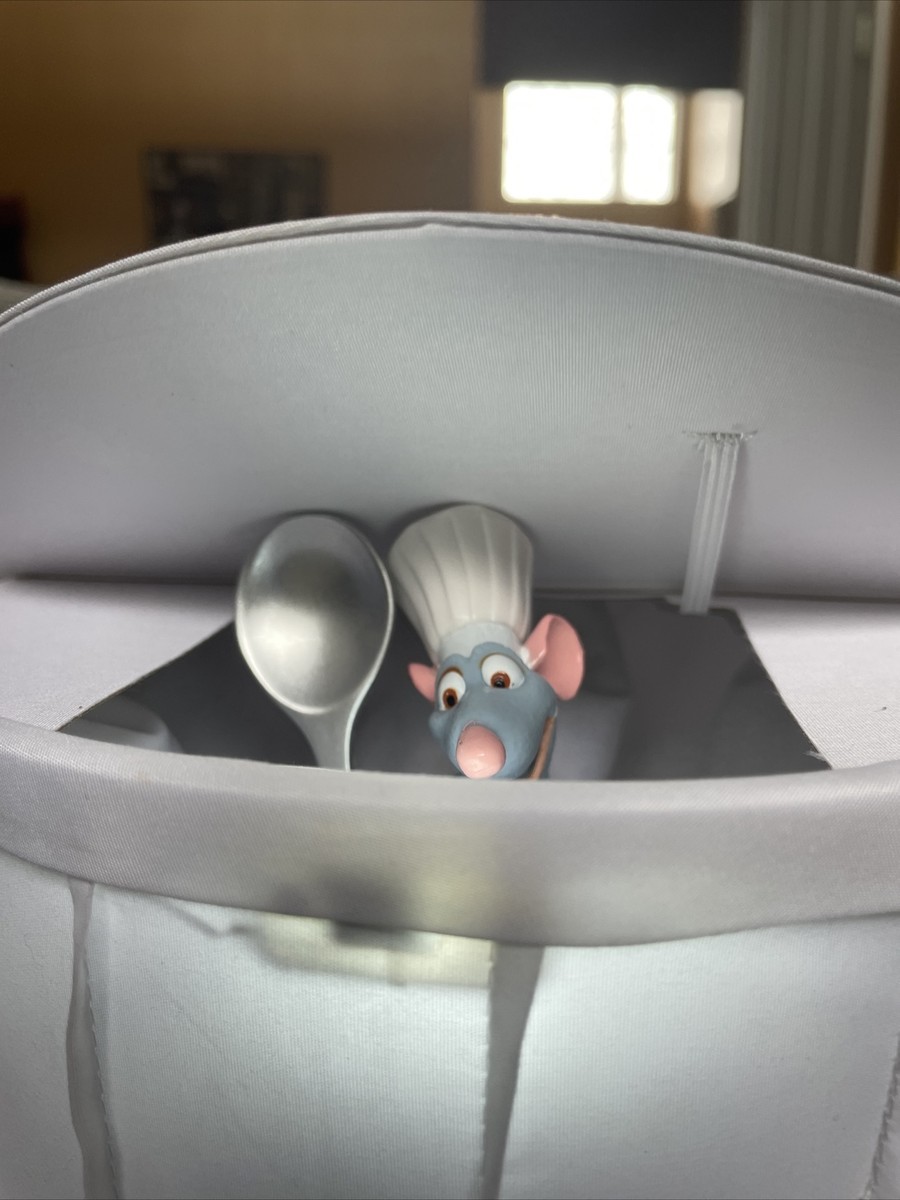 Remy Ratatouille Chef Hat