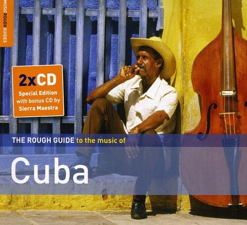 Various Artists - Rough Guide to the Music of Cuba (Second Edition ...