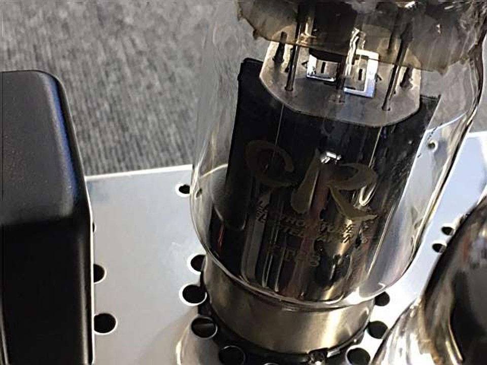 Kt88 Tube Type Single Power Amplifier by Sanei Musen | eBay