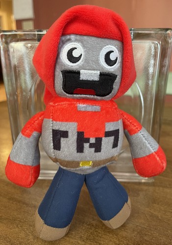 Tube Heroes 2015 Jazwares Exploding Tnt Plush Doll Stuffed Toy - 8" | eBay