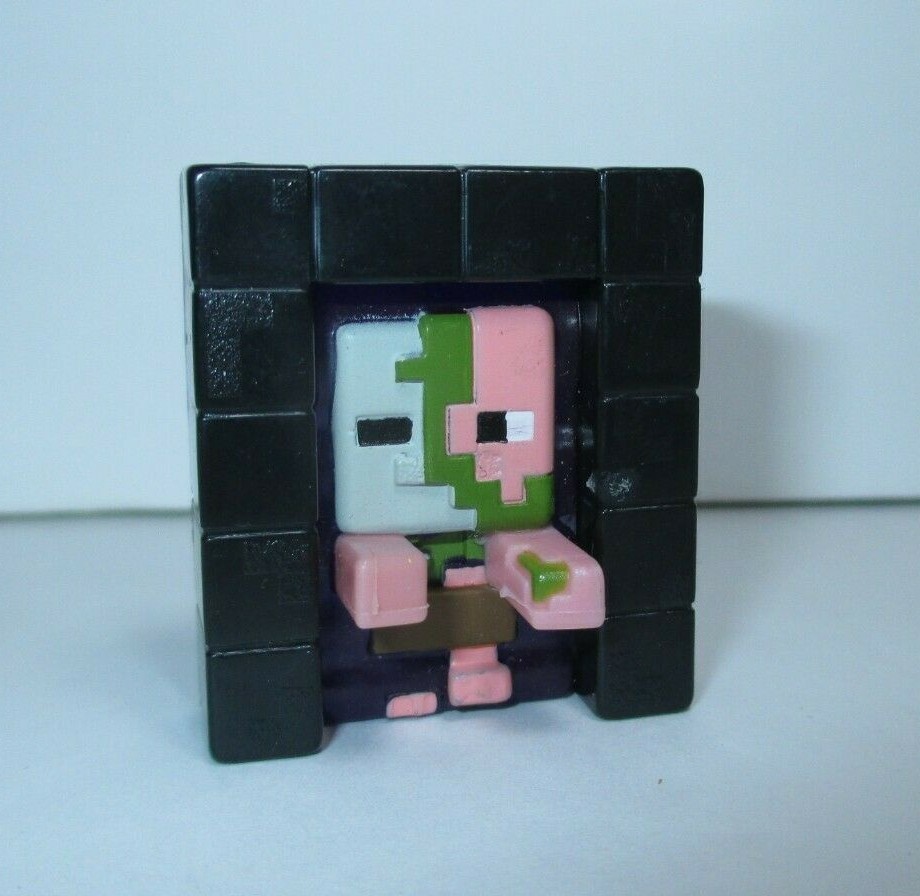 Minecraft Ender Zombie Pigman