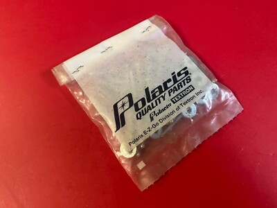 Polaris • NOS 17pk. Pop Rivet 1/8” x 5/8” Aluminum TX Charger Vintage ...