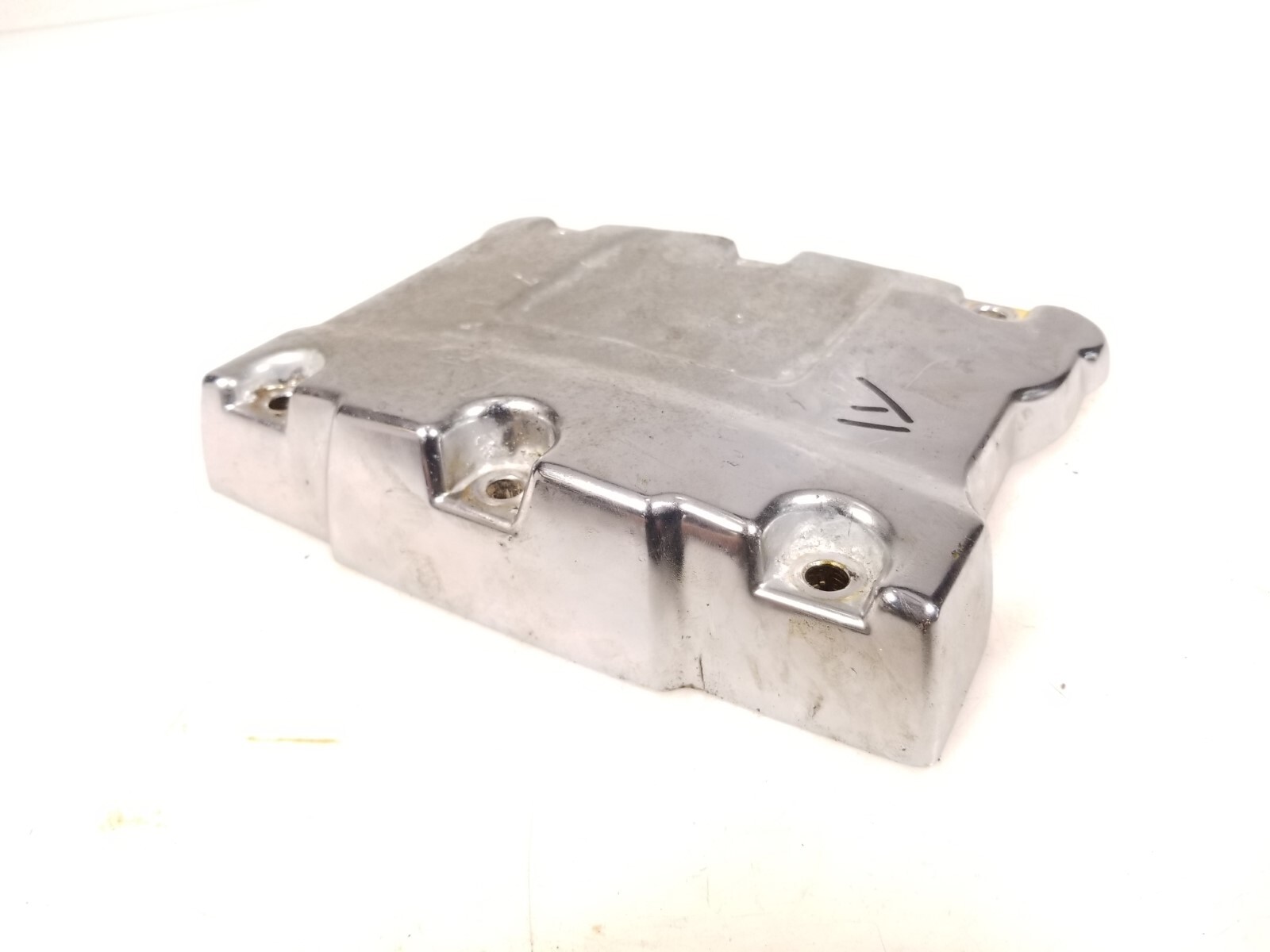 2008 Harley FXD FXDC Dyna Super Glide Custom Twin Cam Rocker Box Cover ...