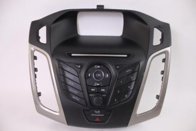 2012-2014 FORD FOCUS RADIO FACE AUDIO CONTROL BEZEL CM5T-18K811-AC | eBay