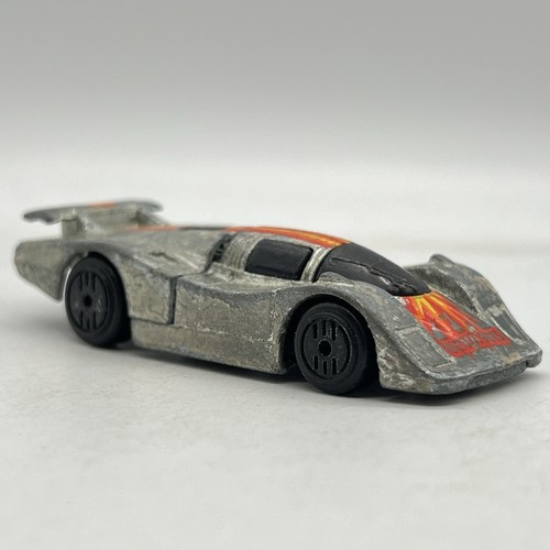 Hot Wheels Sol-Aire CX4 Unpainted Loose 1984 Ultra Hots Metal/Metal UH ...