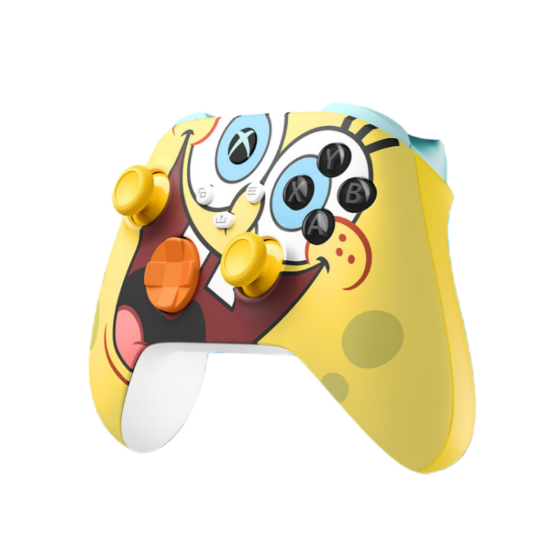 Xbox Wireless Controller - The SpongeBob Movie Limited Edition | eBay