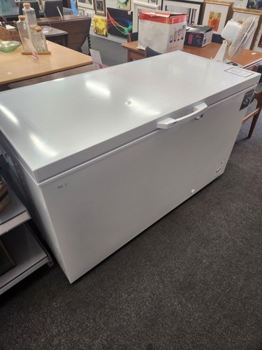 Logik Large Chest Freezer L420CFW23 CS K16 | eBay UK