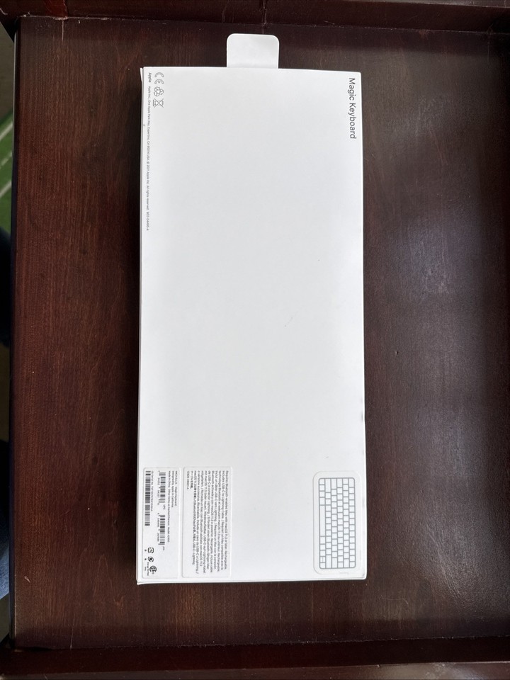 Apple Magic Keyboard Model A2450 US English Layout | eBay
