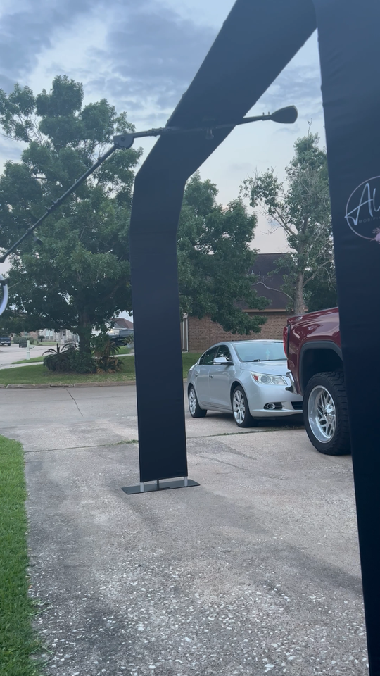 360 Overhead Photo Booth Kit - Portable for Weddings, Events, Parties ...