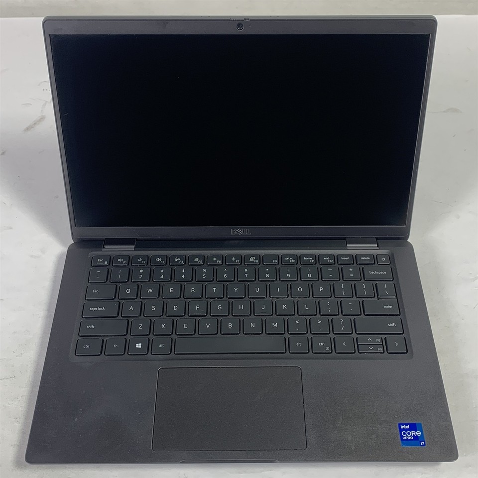 Dell Latitude 7420 14" Laptop Core i7-1185G7 3.0GHz - 32GB - No Drive ...