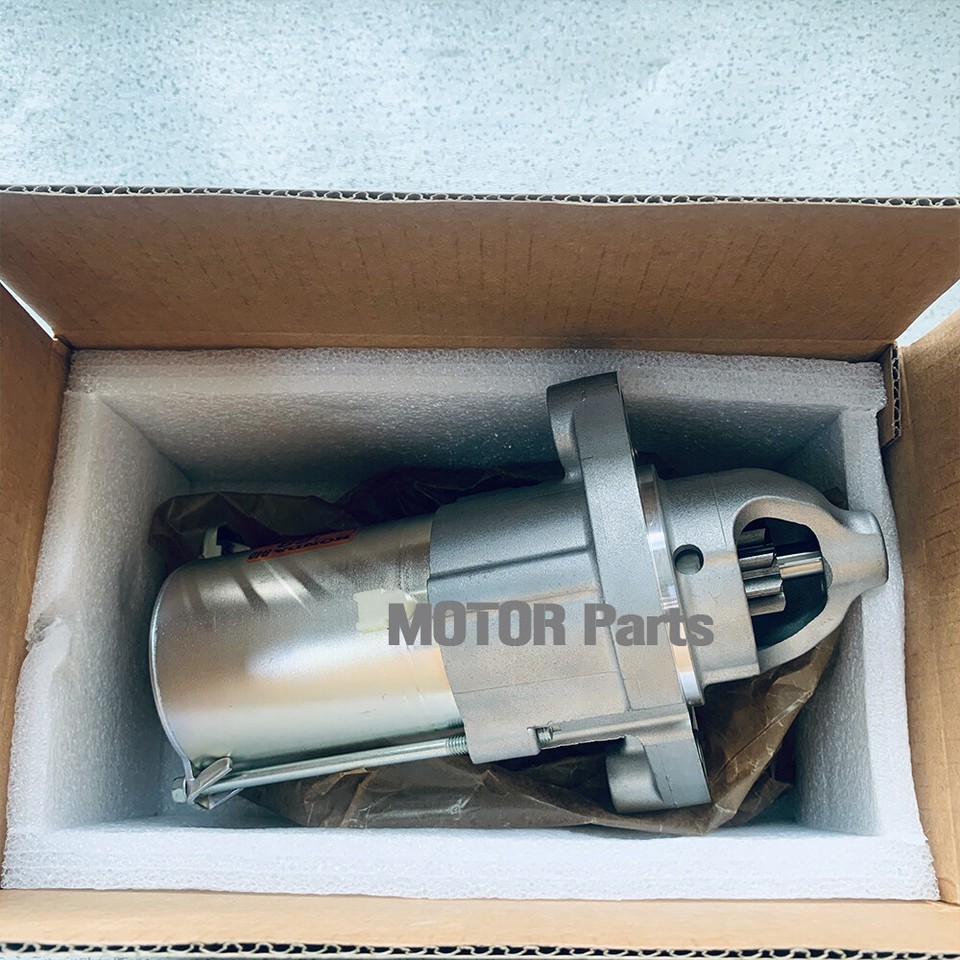 NEW Starter FOR 2007-11 HONDA CR-V Accord 2.4L 31200-R40-A01 31200-R40 ...