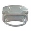 4" Steel Chest Handle lifting handle vintage Trunk blanket box Drawer ...