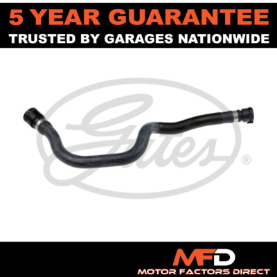 Gates Radiator Heater Hose 17127545653 | eBay UK