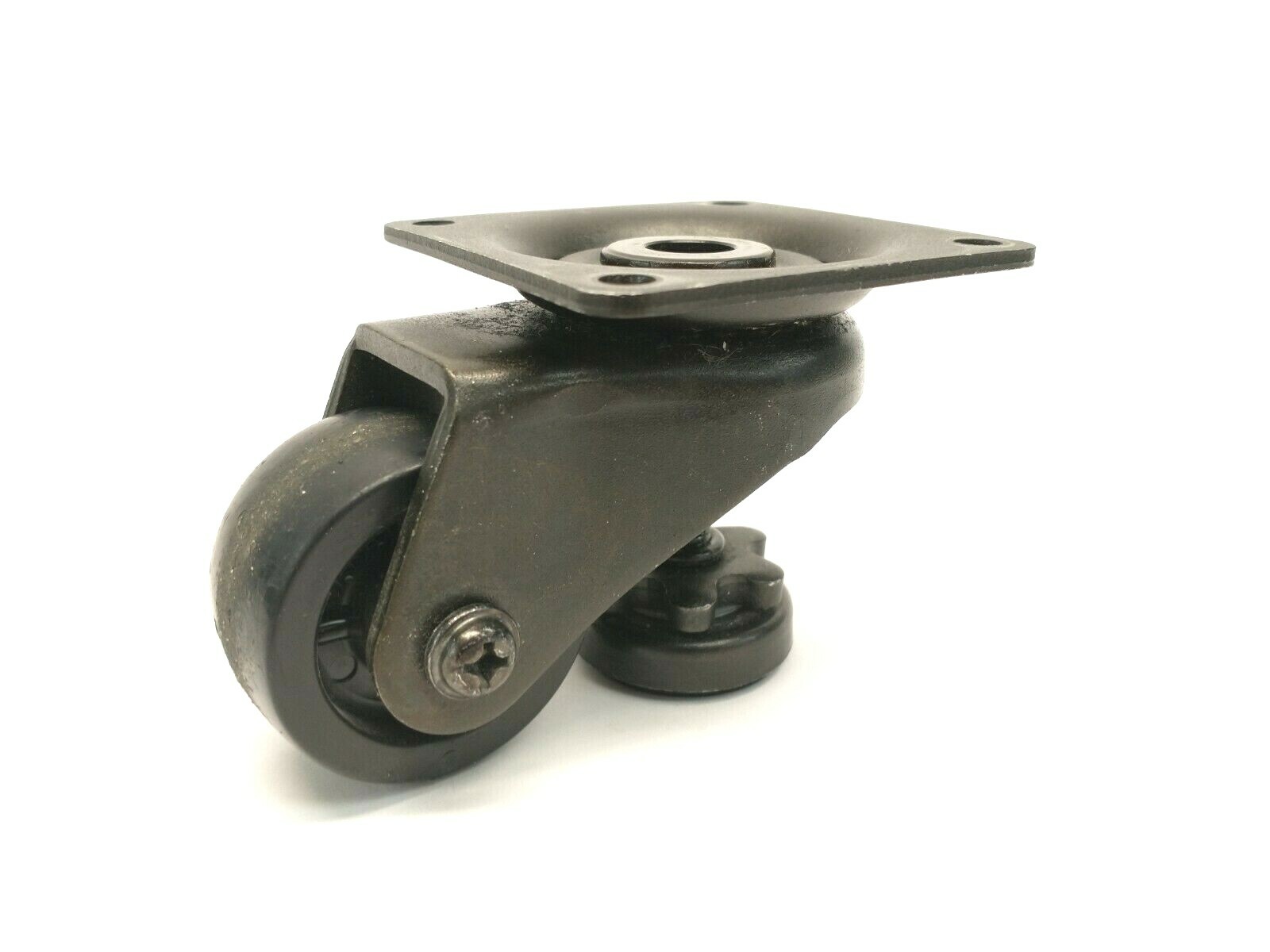 CarryMaster Auto CFT ACP-200F Light-Duty Leveling Caster 220Lbs Load ...