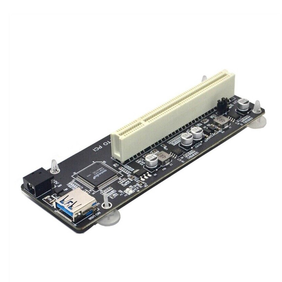 PCIe to PCI Adapter Card PCI-E to PCI Converter PCI-e Extender Card PCI ...