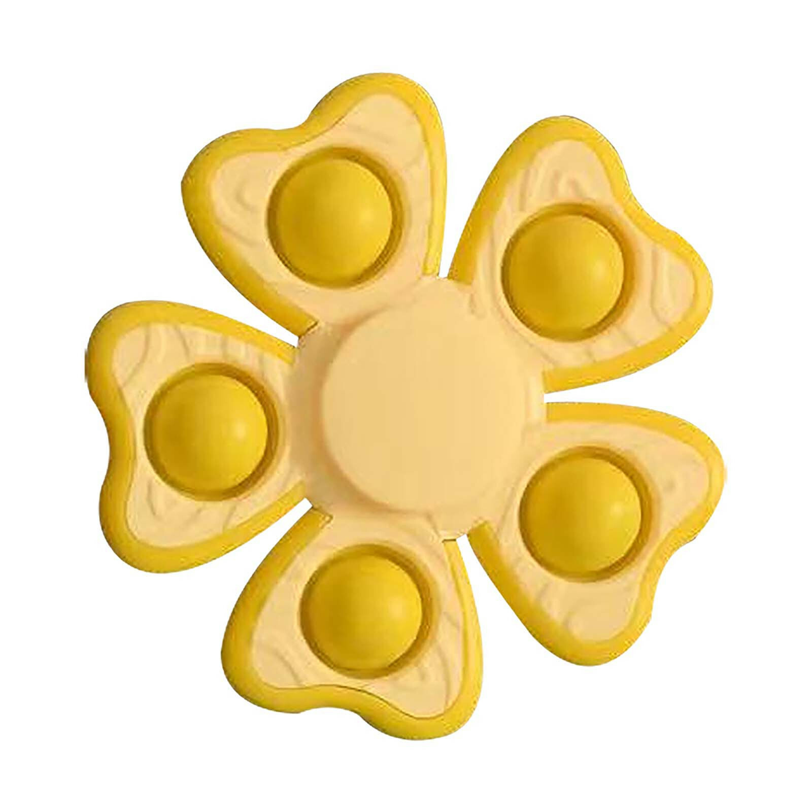 Rotating Silicone Flipping Board Toy Fidget Dimple Toy,Hand Stress ...