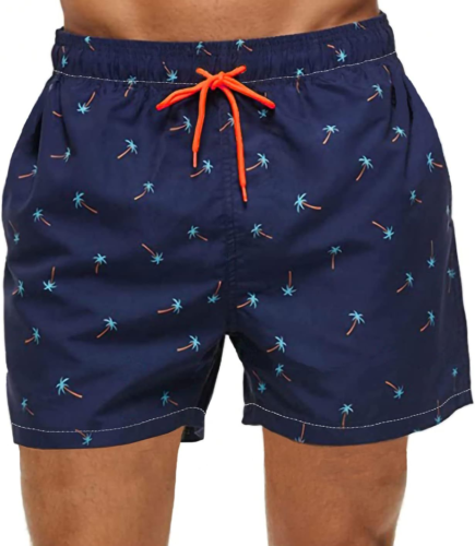 Dissolving Swim Trunks Prank Stuff Funny Shorts Gag Gifts Medium, Coco ...
