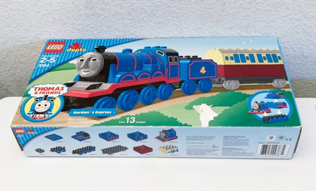 LEGO DUPLO: Gordon's Express (3354) for sale online | eBay