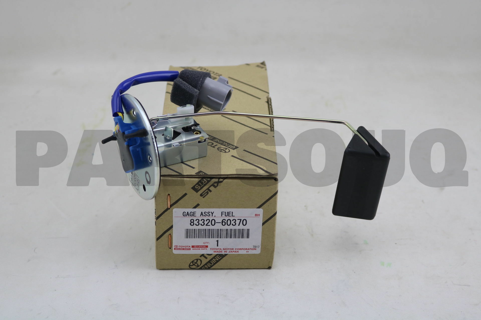 8332060370 Genuine Toyota GAGE ASSY, FUEL SENDER 83320-60370 | eBay