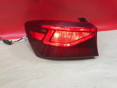 2019 2020 2021 Kia Forte Rear Left LH Halogen Tail Light Lamp OEM ...