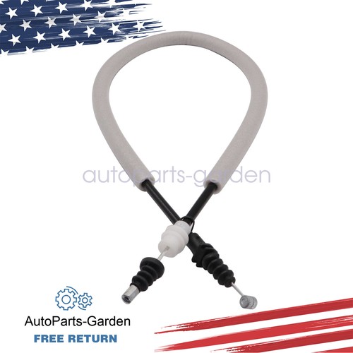 FQZ000041 Door Lock Cable Front Left Driver For Land Rover 2003-2012 ...