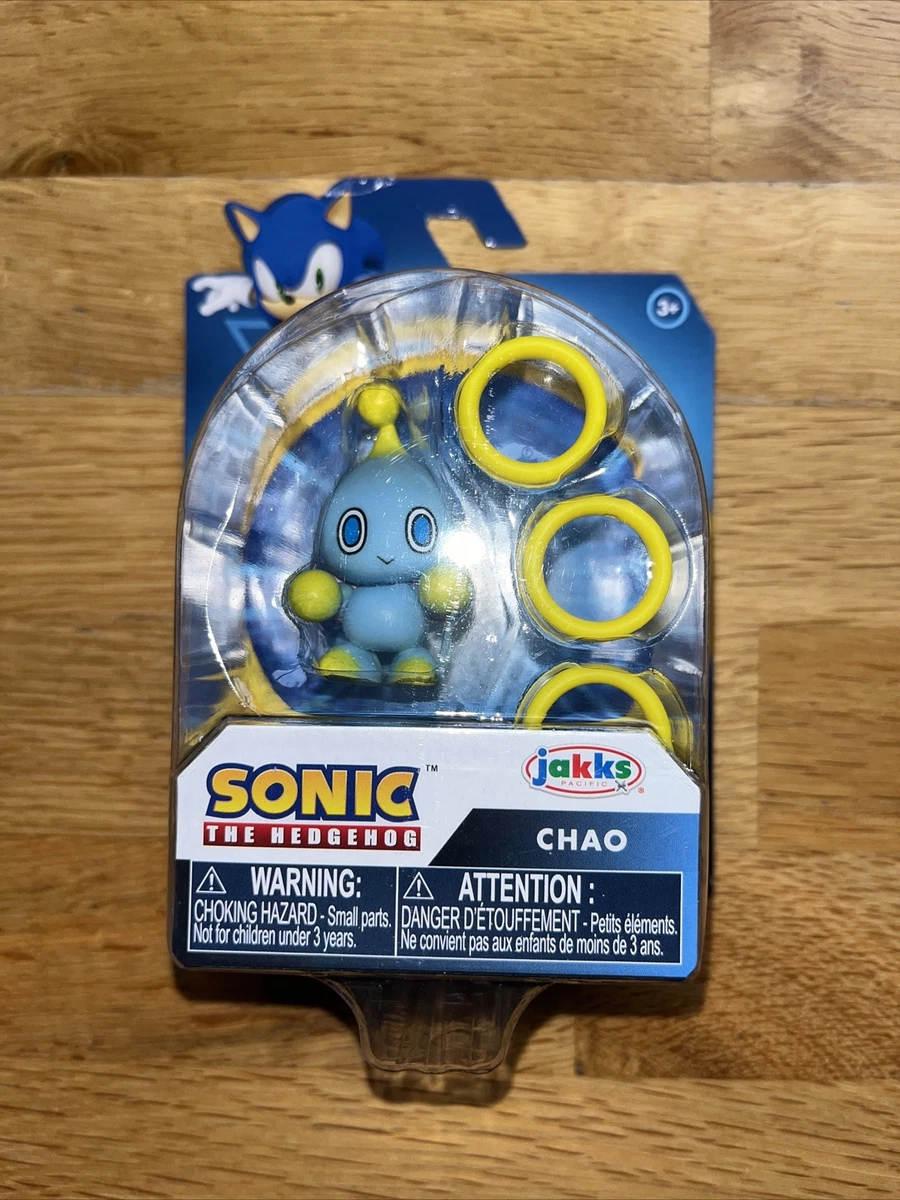 Sonic Inch Articulated Modern Chaos Collectible Action, 59% OFF