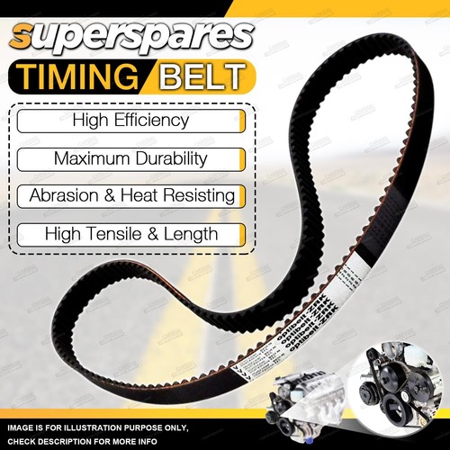 Balancer Shaft Timing Belt for Mitsubishi Pajero NM NP Challenger PB PC ...